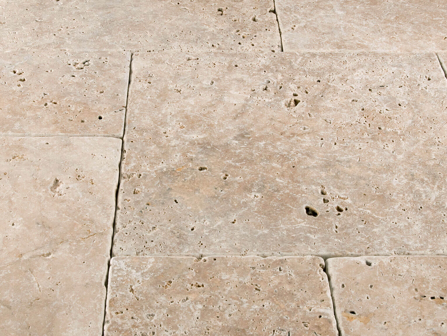 Dalles Medium, en travertin vieilli | stonenaturelle