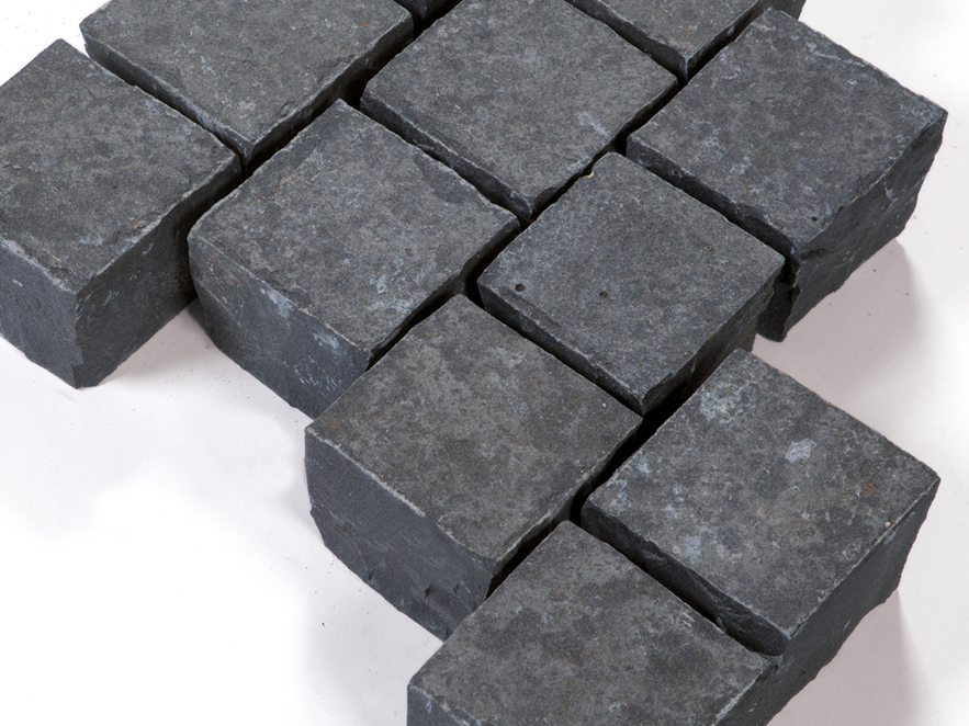 Pavés en basalte | stonenaturelle