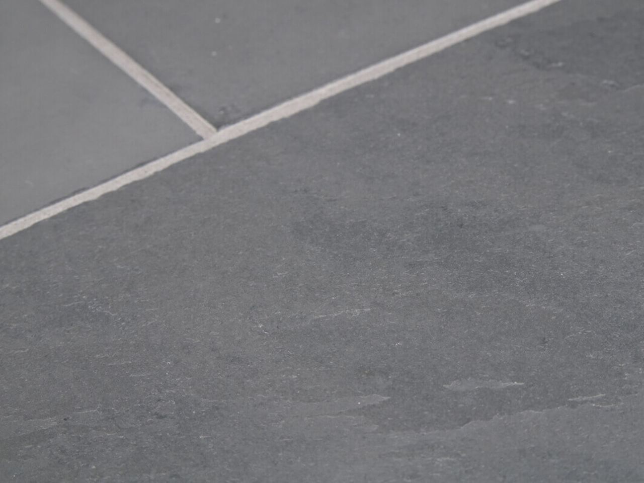 Carrelage Grey Slate, en ardoise affinée | stonenaturelle