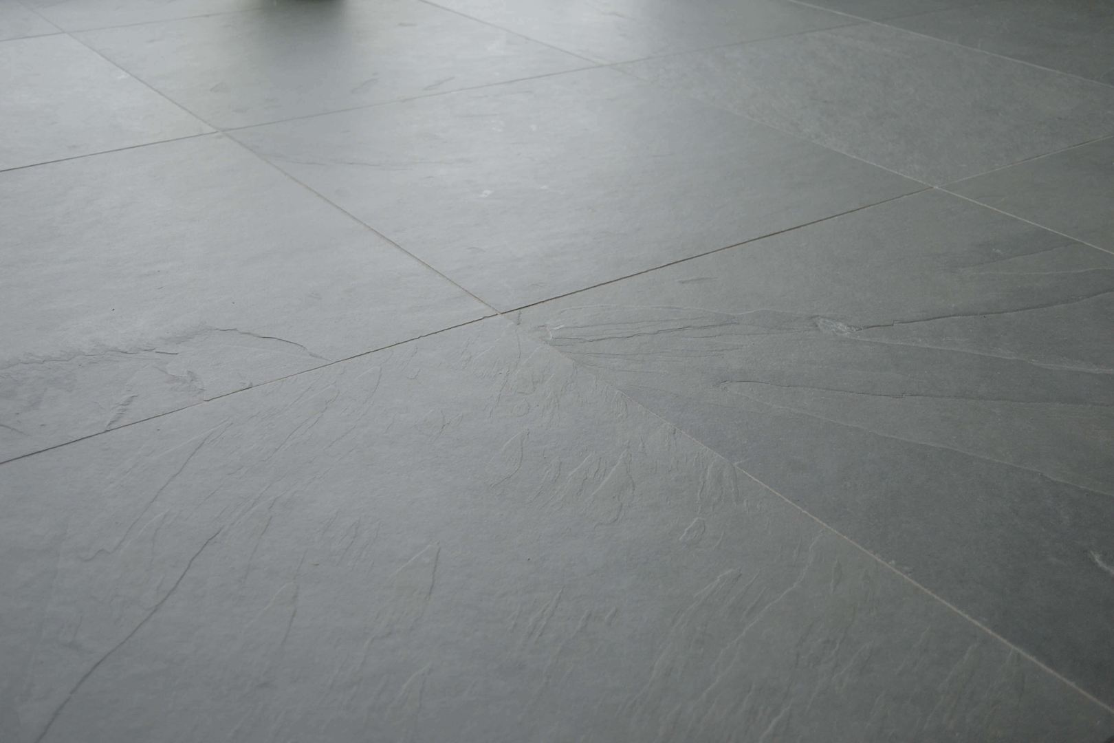 Carrelage Grey Slate, en ardoise affinée | stonenaturelle