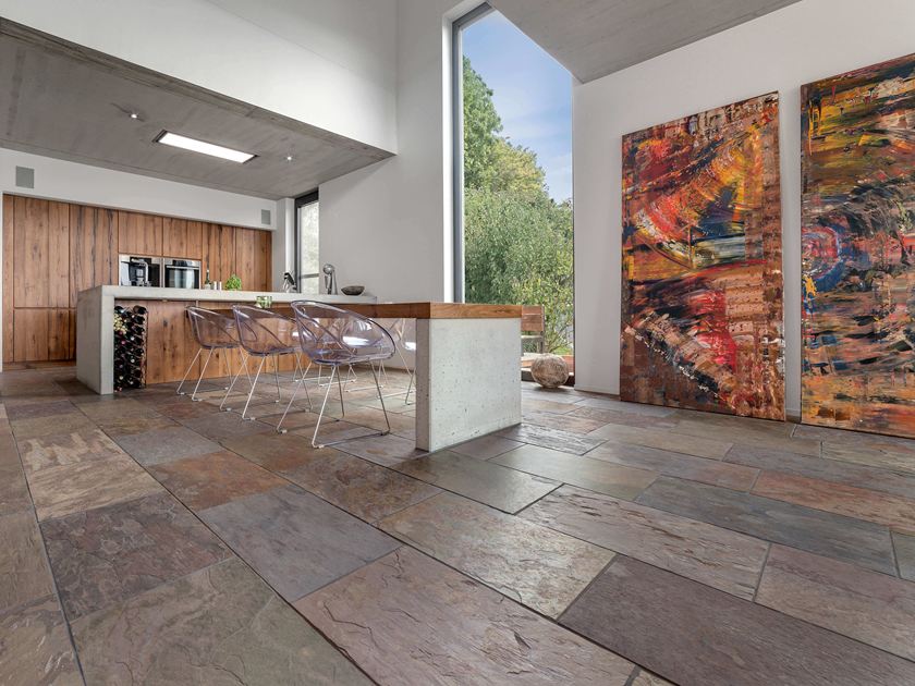 Carrelages en ardoise | stonenaturelle