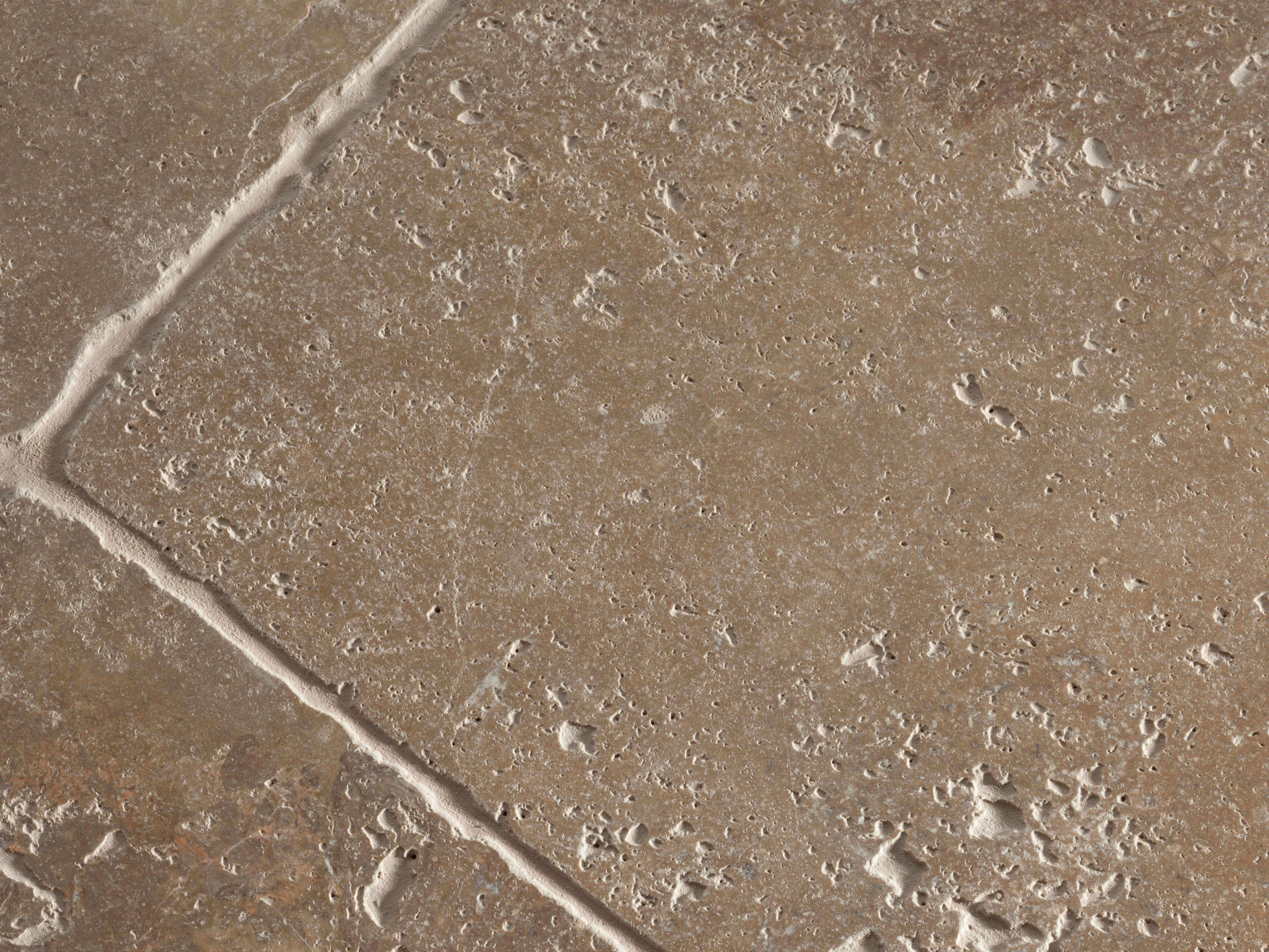 Carrelage Noce, en travertin vieilli | stonenaturelle